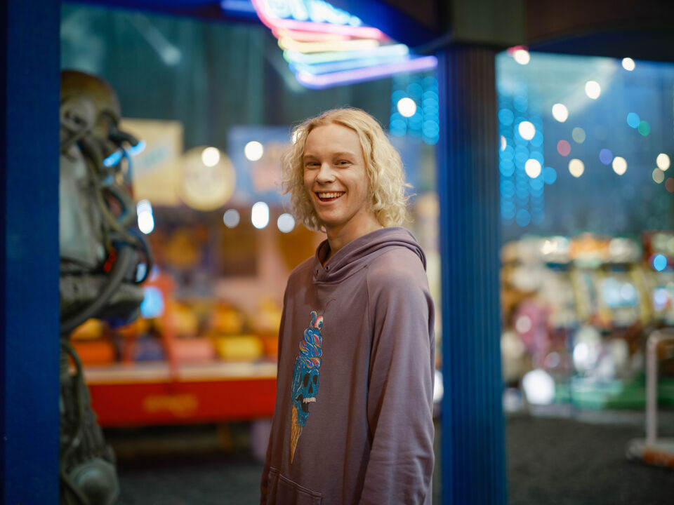 Crazy Fun Park | VRT MAX