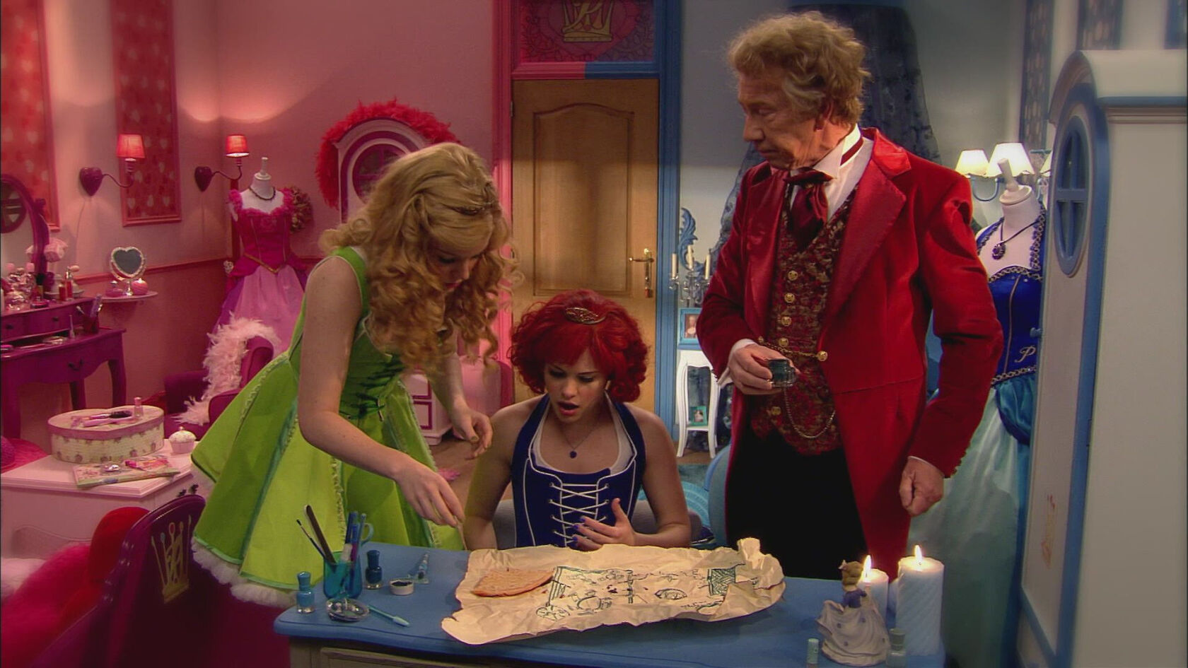 Prinsessia | VRT MAX
