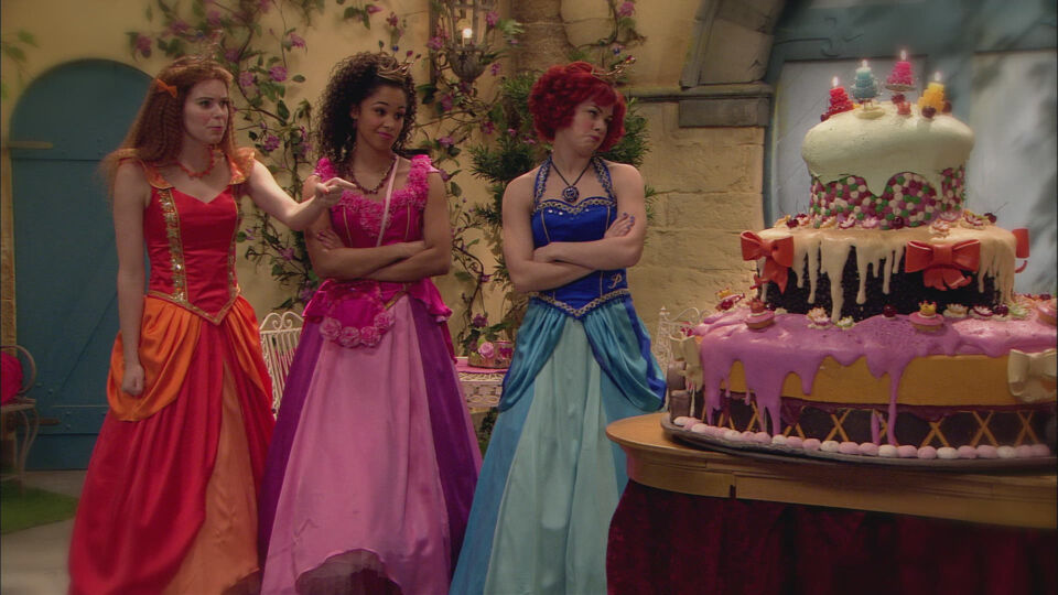 Prinsessia | VRT MAX