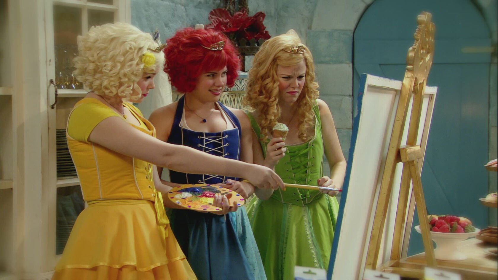 Prinsessia | VRT MAX