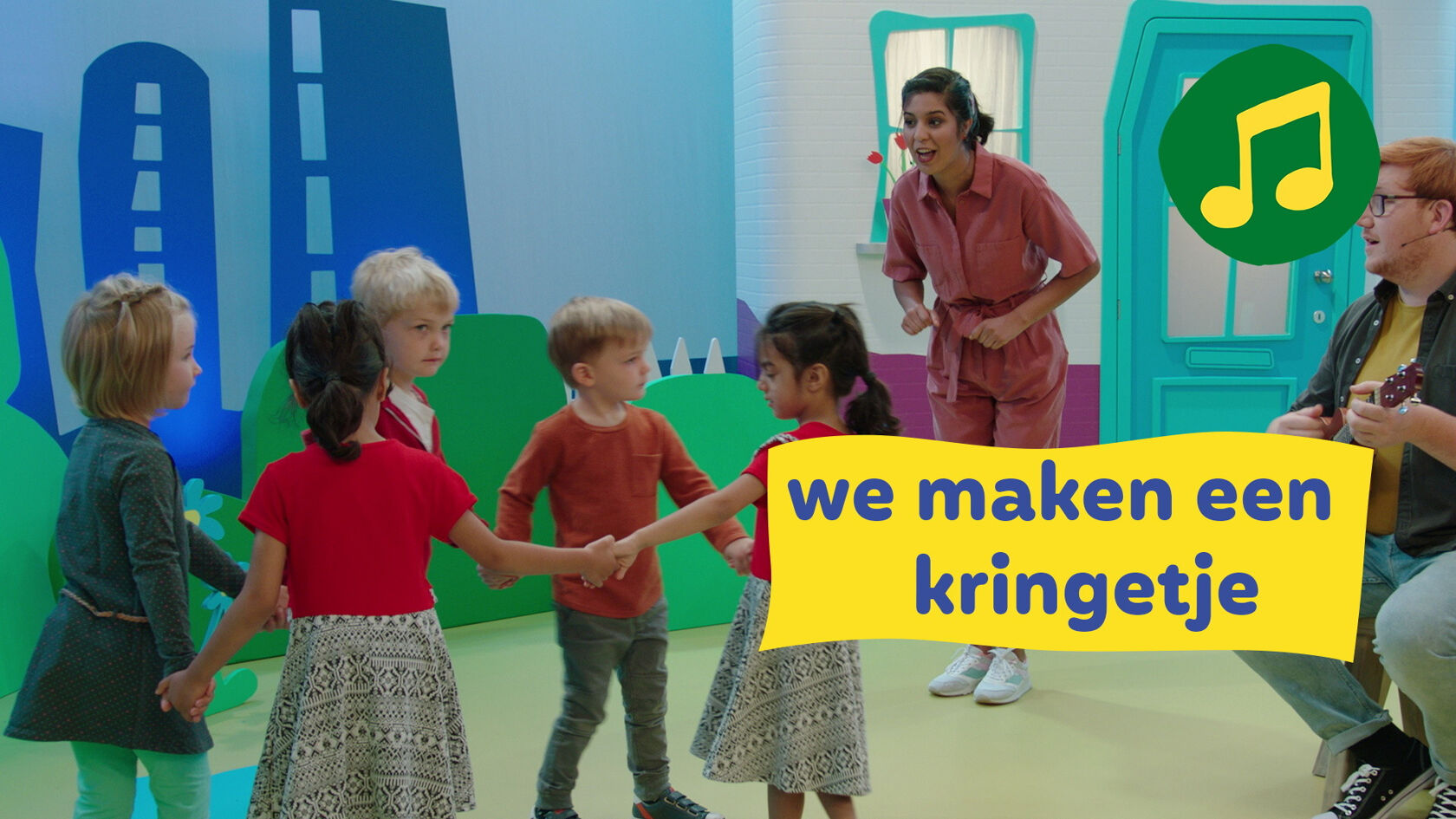 Programmagids van Ketnet | VRT MAX