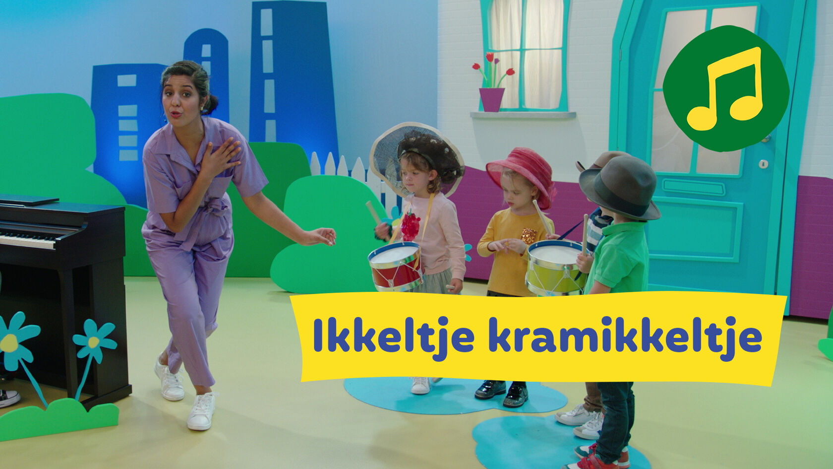 Programmagids van Ketnet | VRT MAX