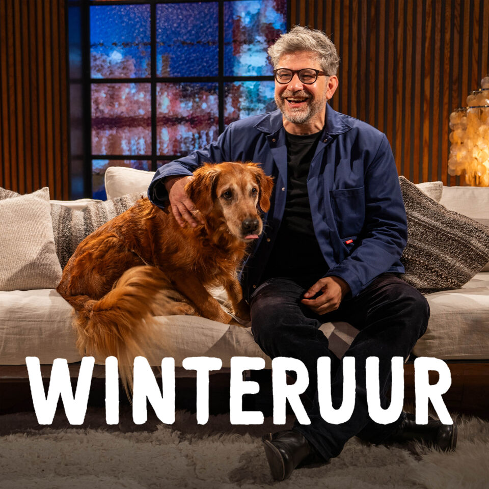 Lia Van Bekhoven - Winteruur [Podcast] | VRT MAX