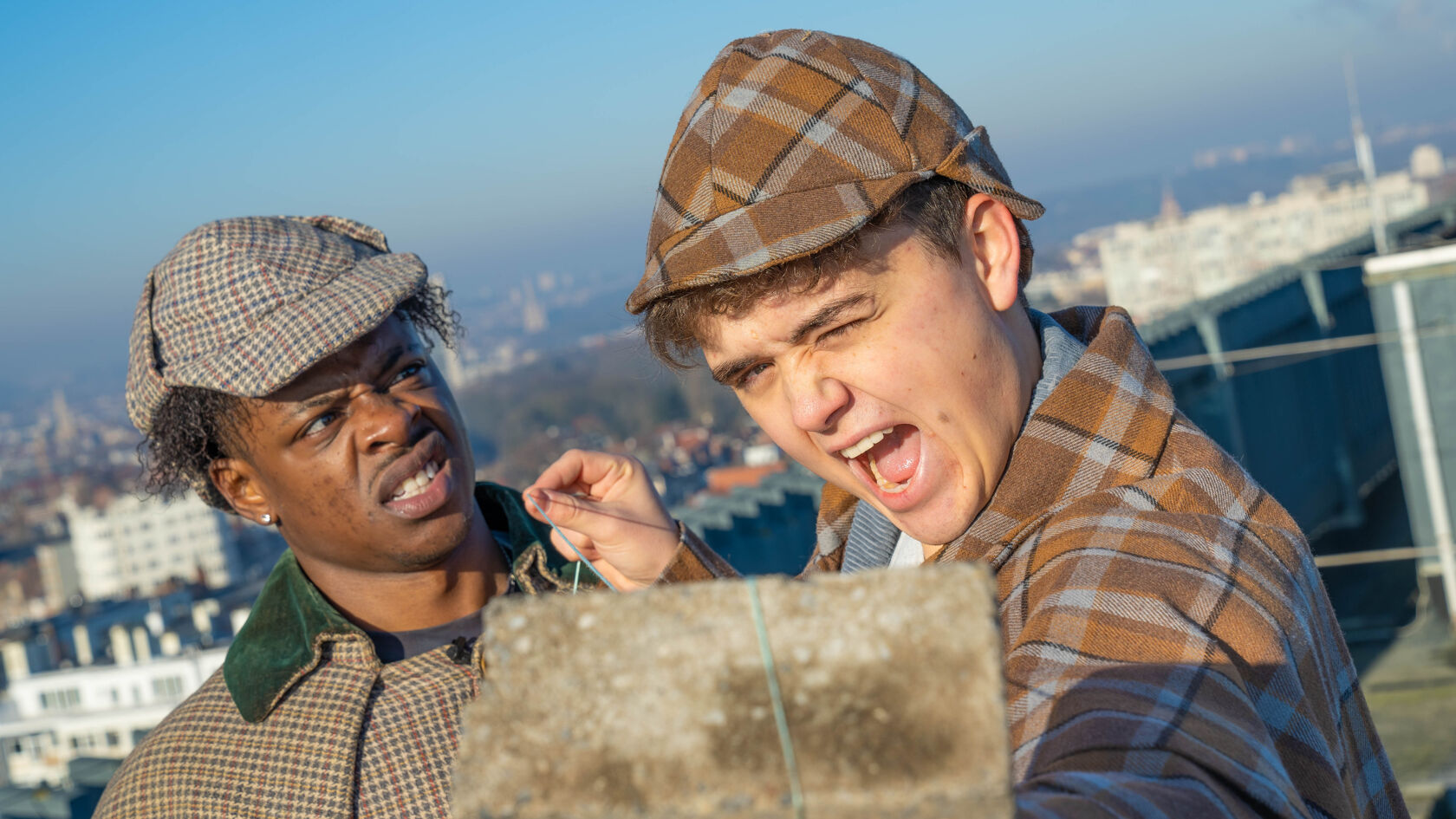 Ketnet-wrappers | VRT MAX