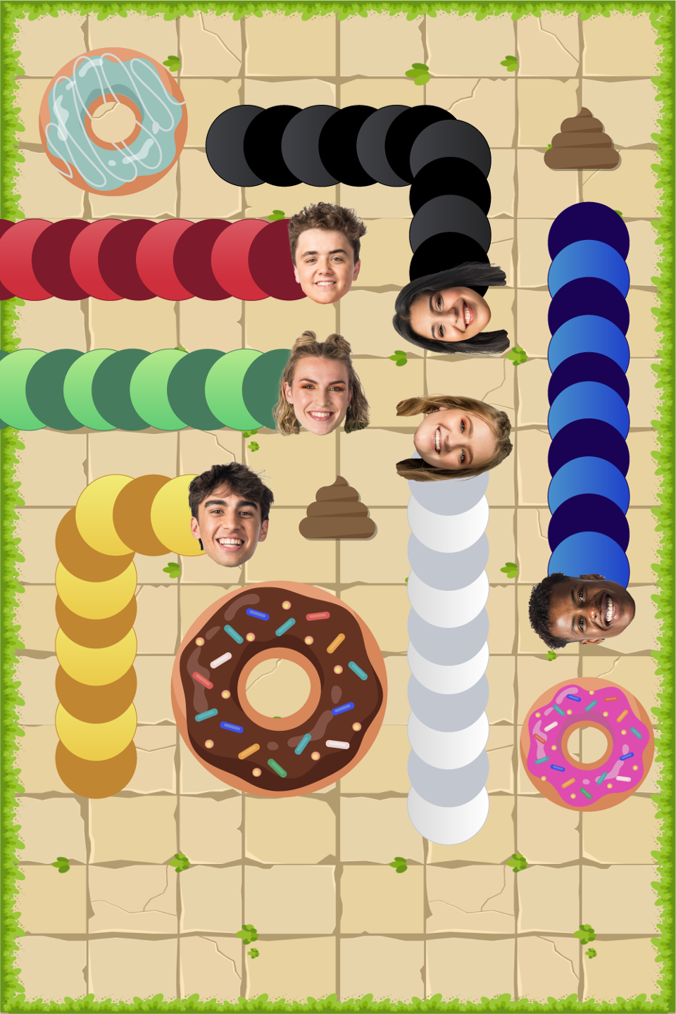 Ketnet spelletjes | VRT MAX