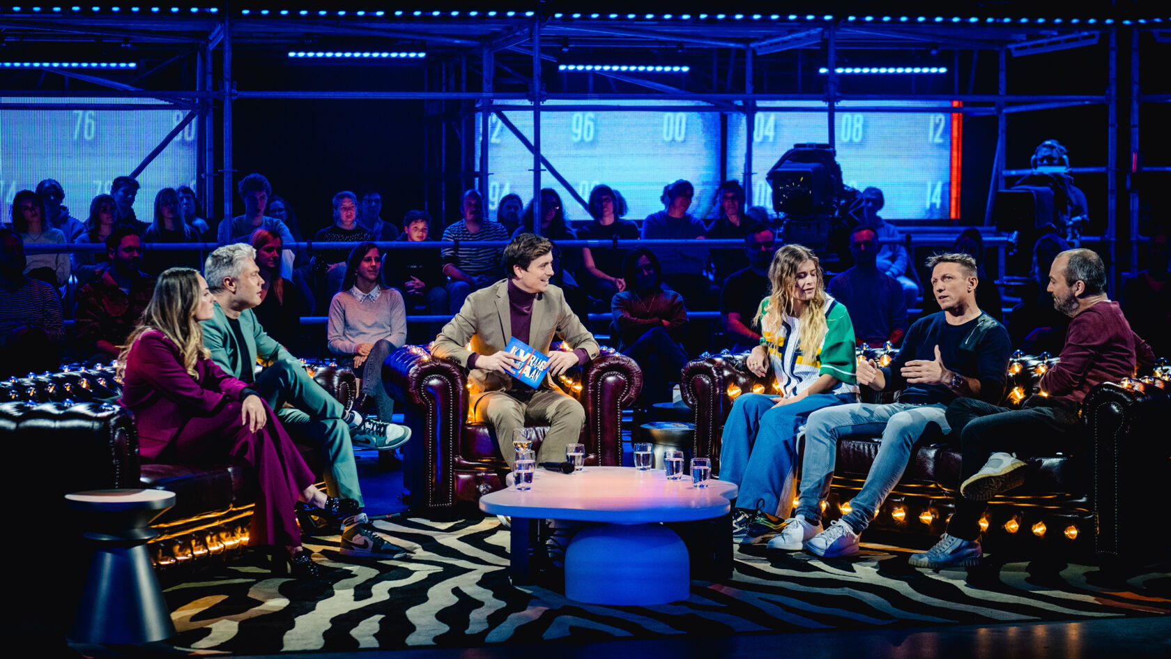 Ik vraag het aan - 10 (1) | VRT MAX