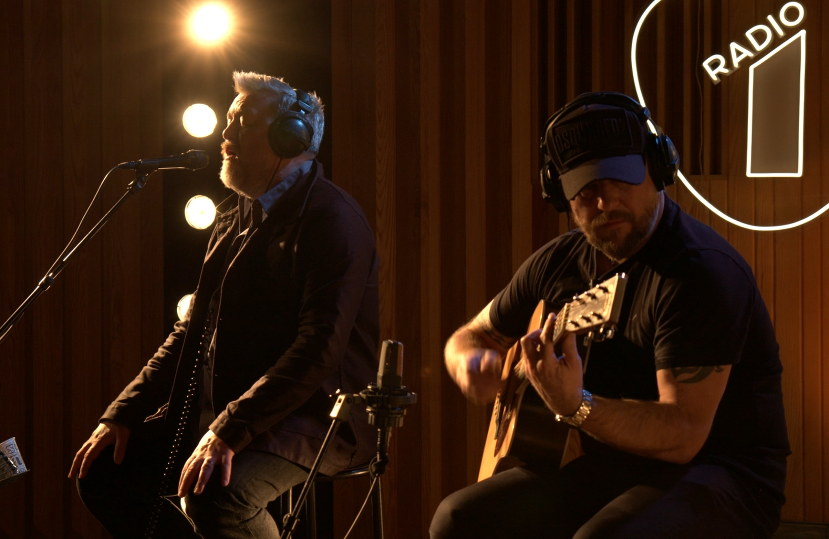 Radio 1 livemuziek | VRT MAX