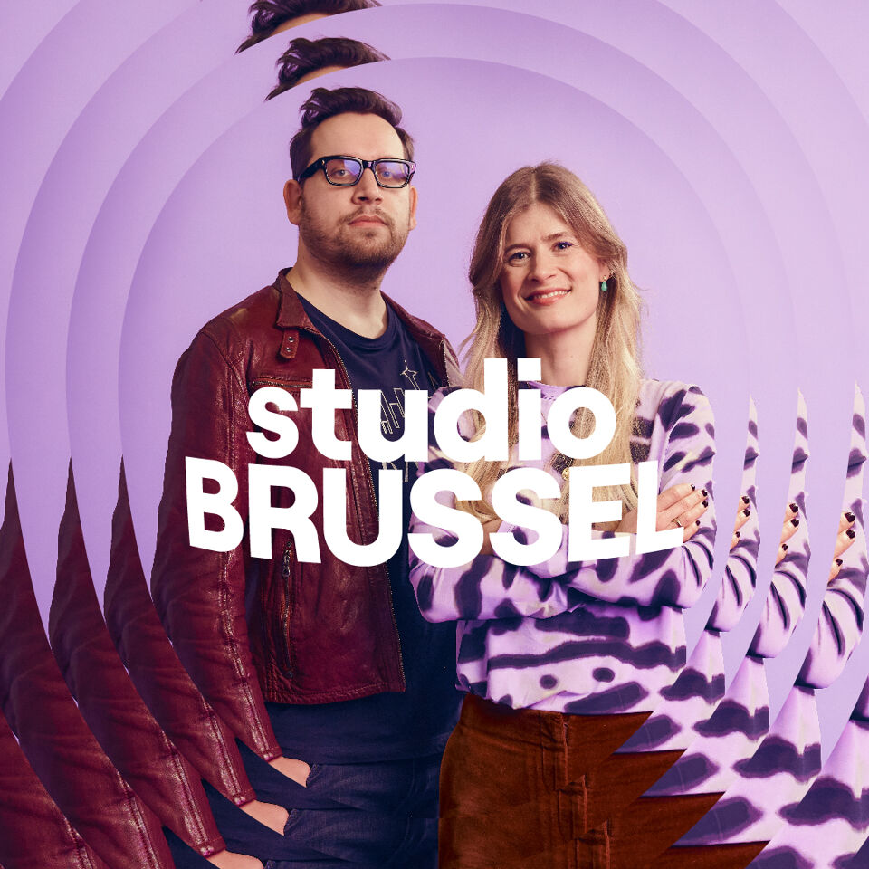 Programmagids van Studio Brussel | VRT MAX