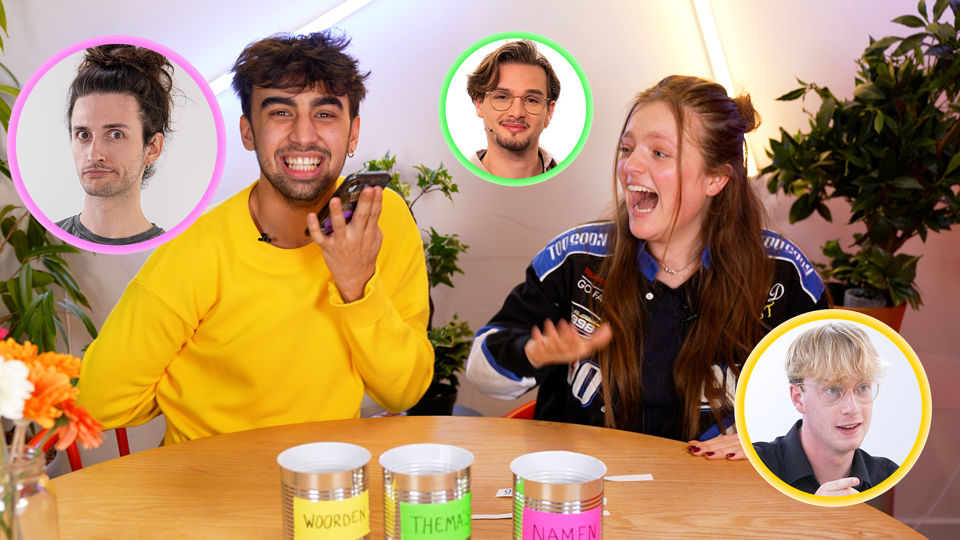 Ketnet-wrappers | VRT MAX