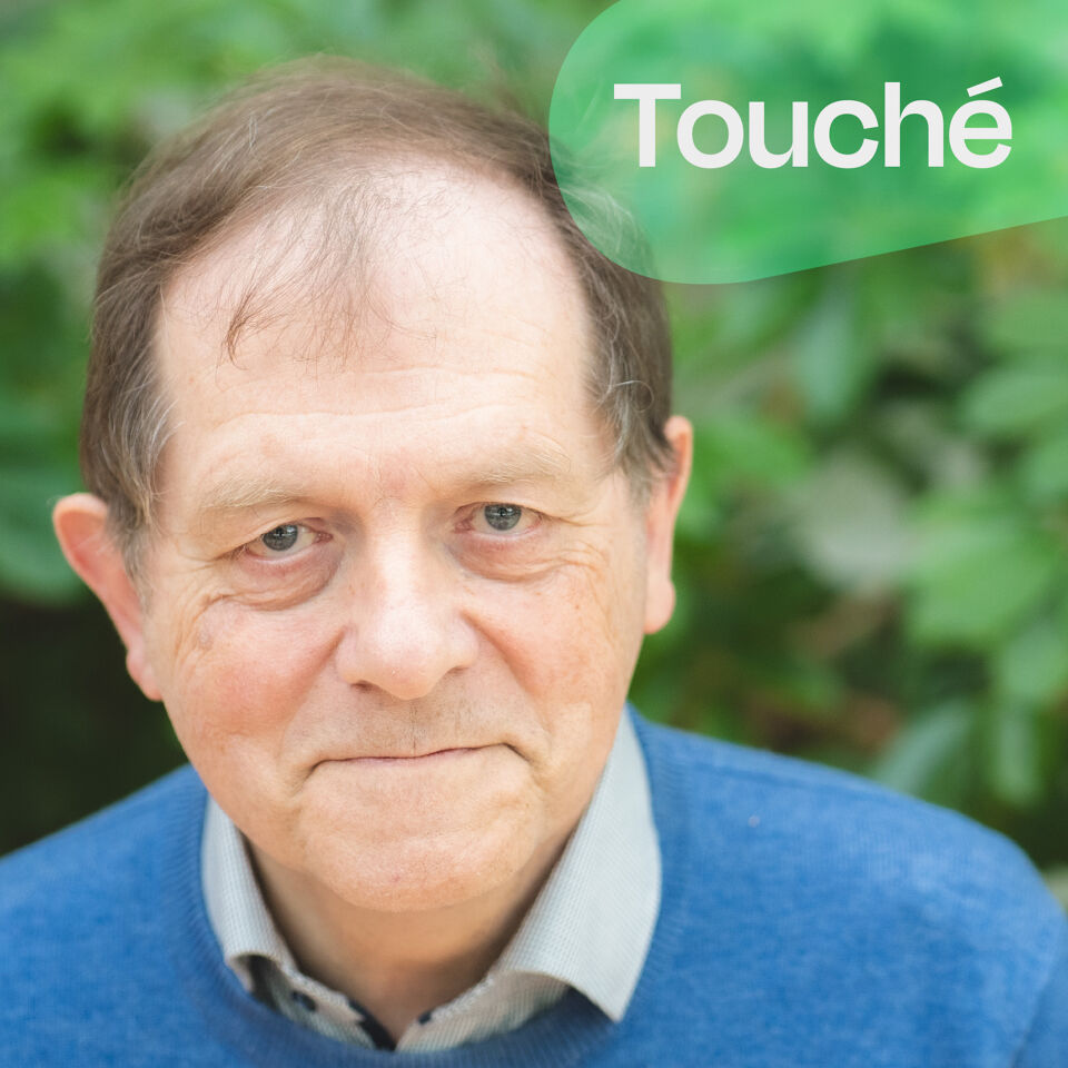 Karl Meesters - Touché [Podcast] | VRT MAX