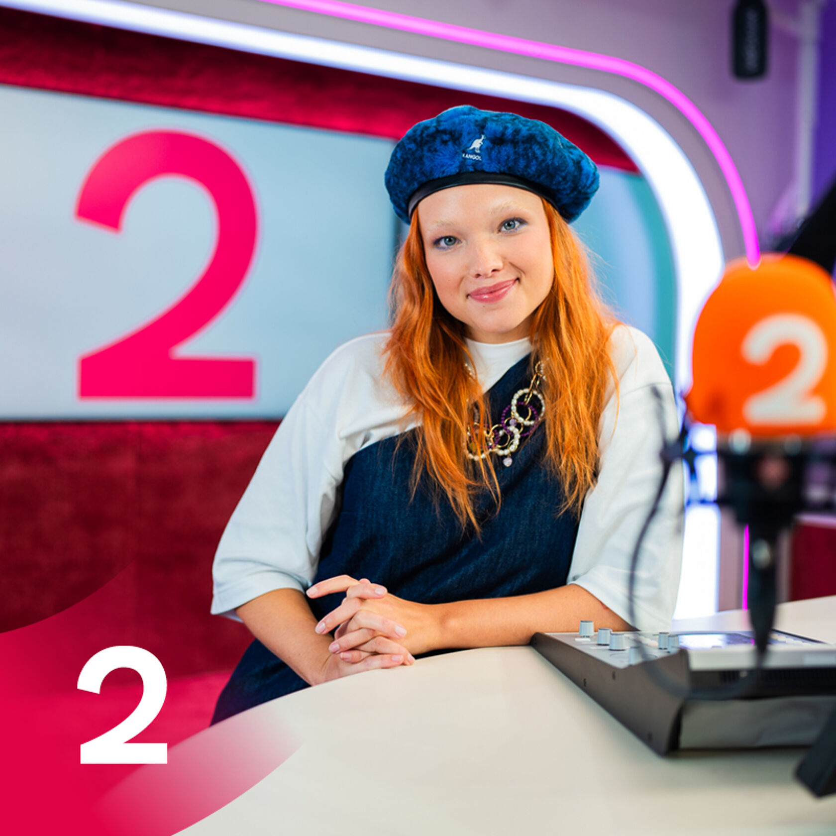 Radio luisteren | VRT MAX