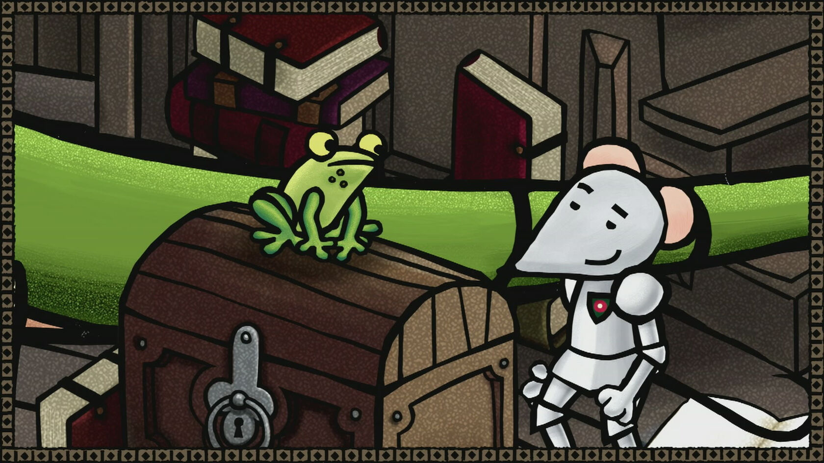 Ridder Muis | VRT MAX