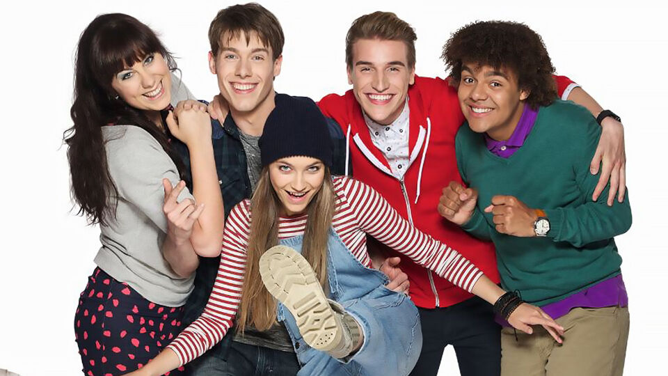 Programmagids van VRT 1