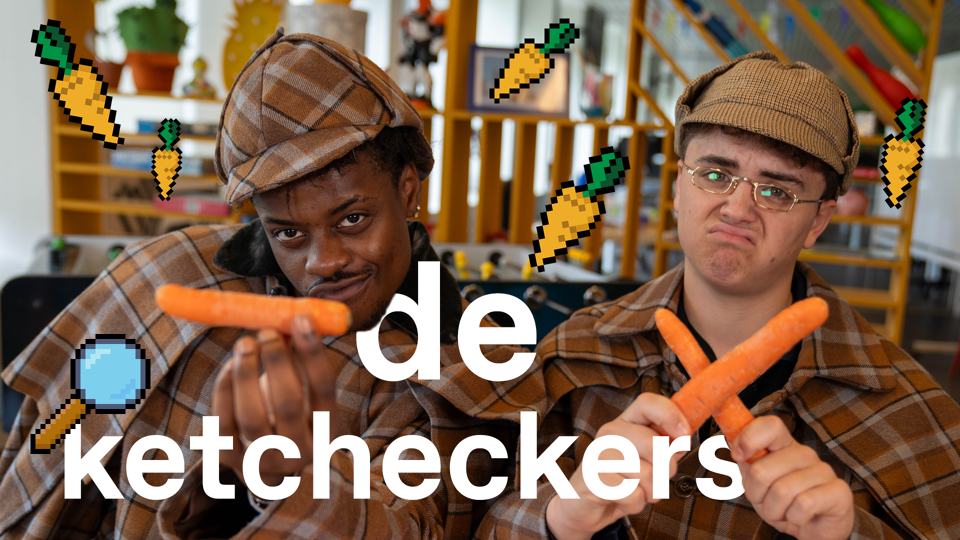 Ketnet-wrappers | VRT MAX