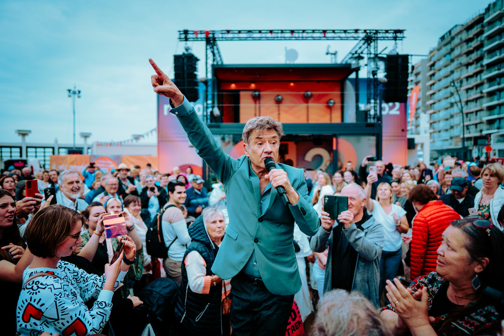 Radio luisteren | VRT MAX | VRT MAX