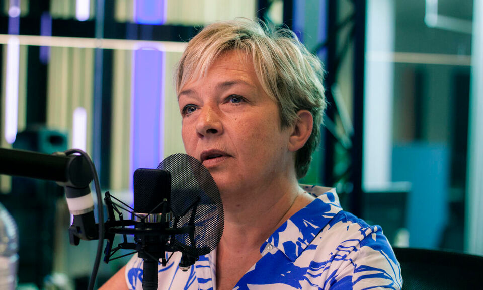 Actrice Isabelle Van Hecke: "Nooit zoveel liefde gevoeld als toen mijn ...