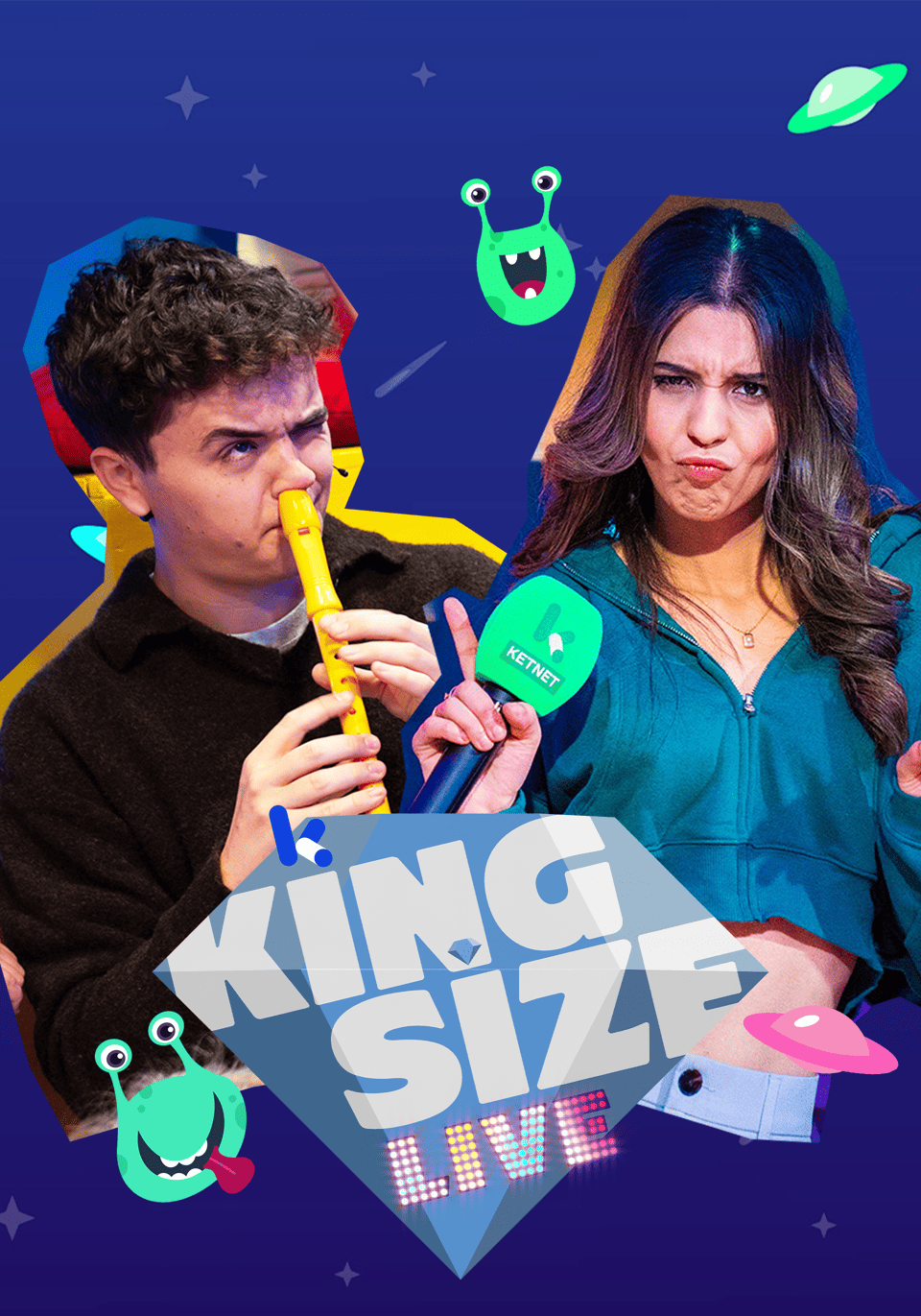 Ketnet programma’s | VRT MAX