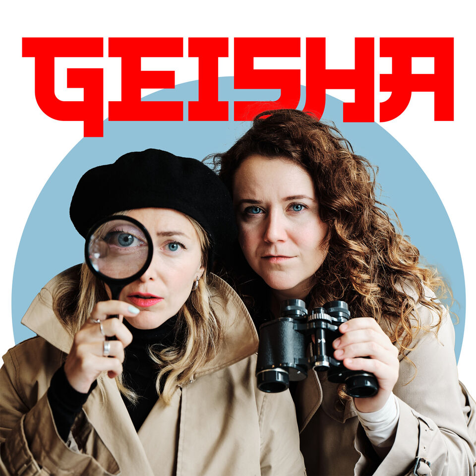 1. De vraag van één miljoen - Geisha [Podcast] | VRT MAX