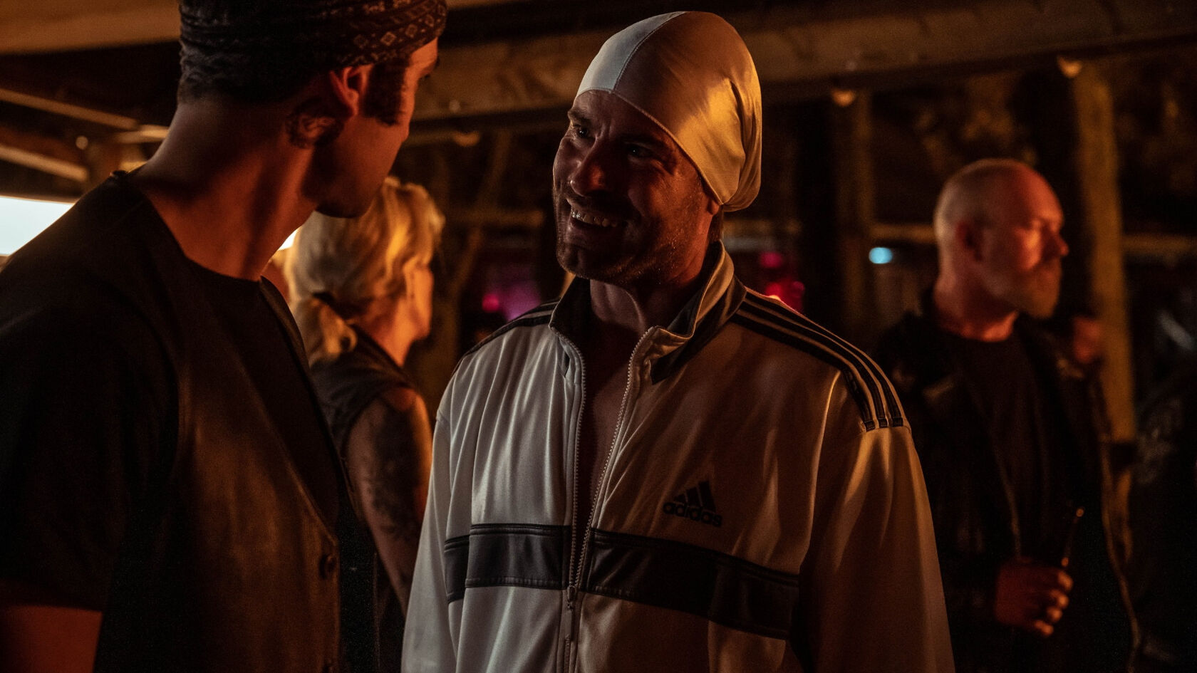 Ferry: de serie | VRT MAX