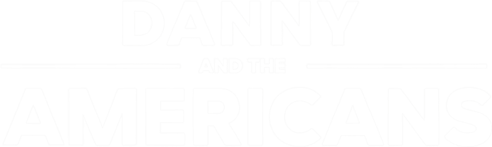 Danny and the Americans | VRT MAX
