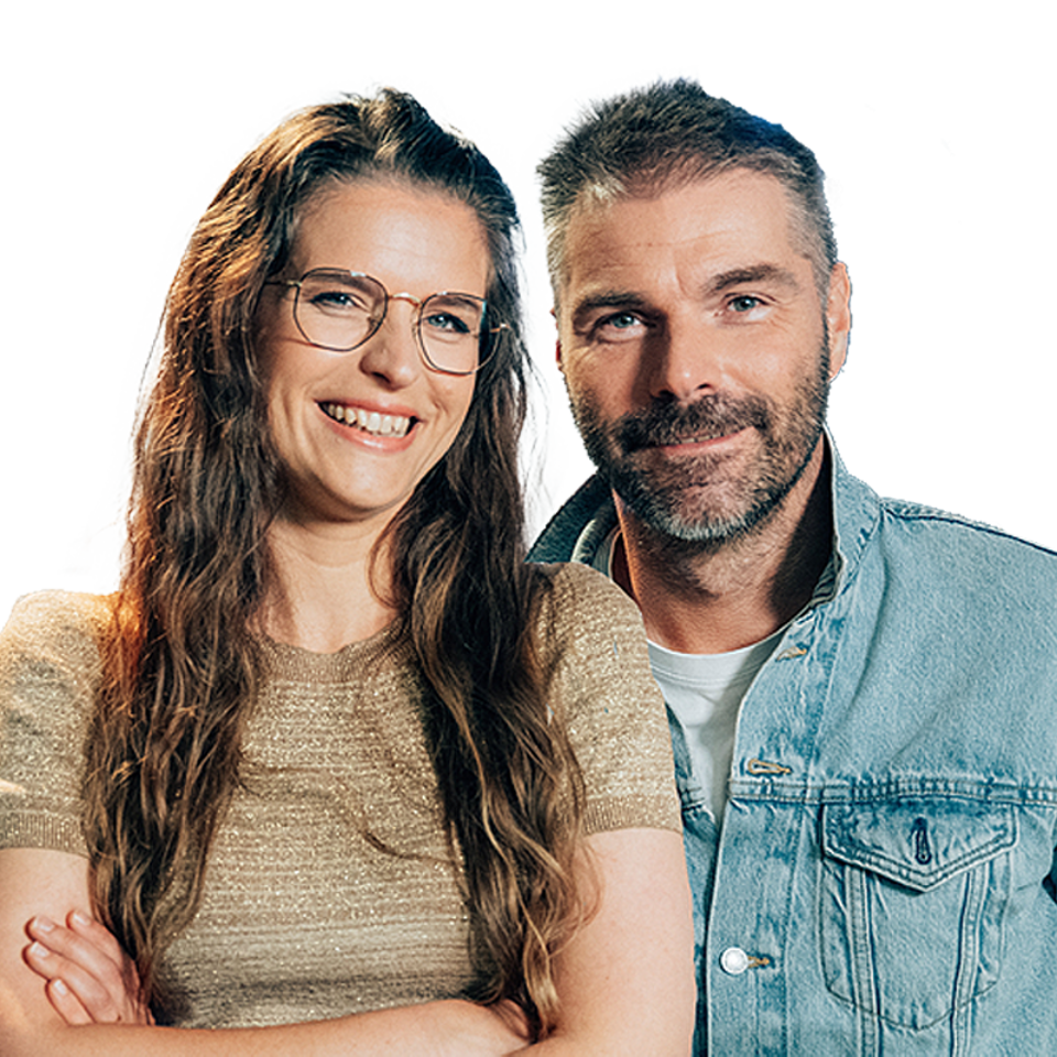 Zijn er nog vragen? - maandag 20 januari 2025 om 10:00 | VRT MAX