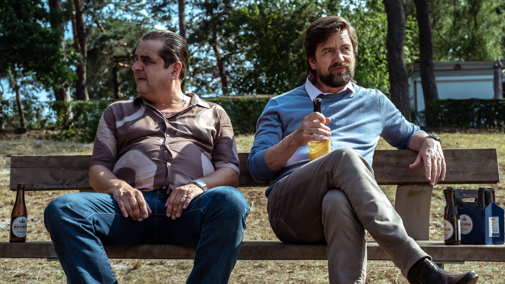 Ferry: de serie | VRT MAX