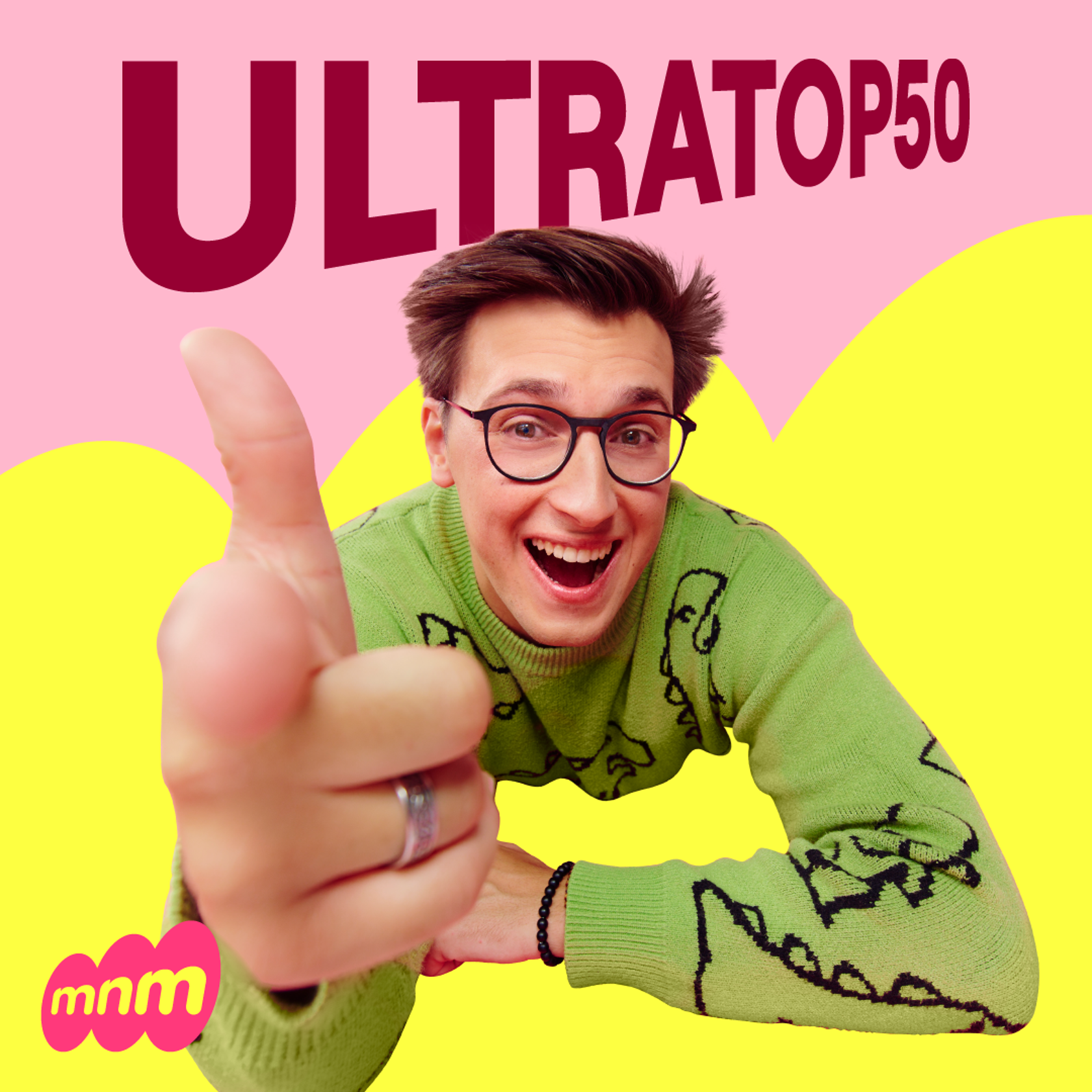 Programmagids van MNM | VRT MAX