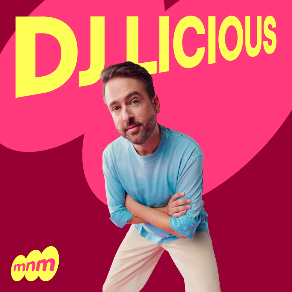 Programmagids van MNM | VRT MAX