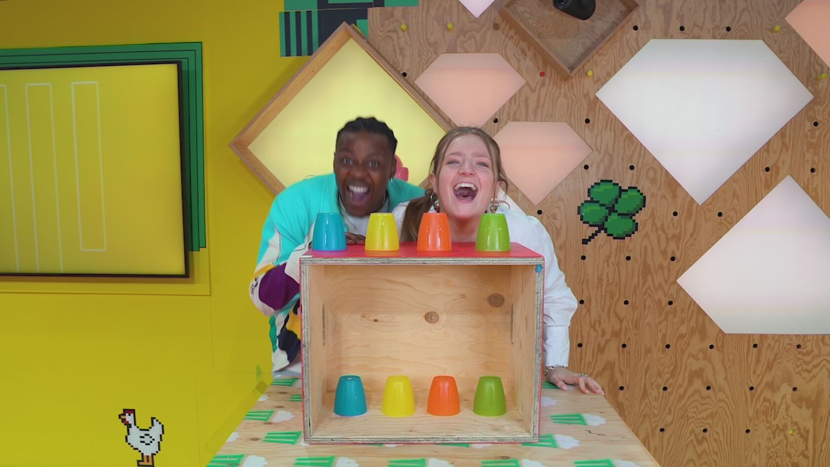 Ketnet-wrappers | VRT MAX