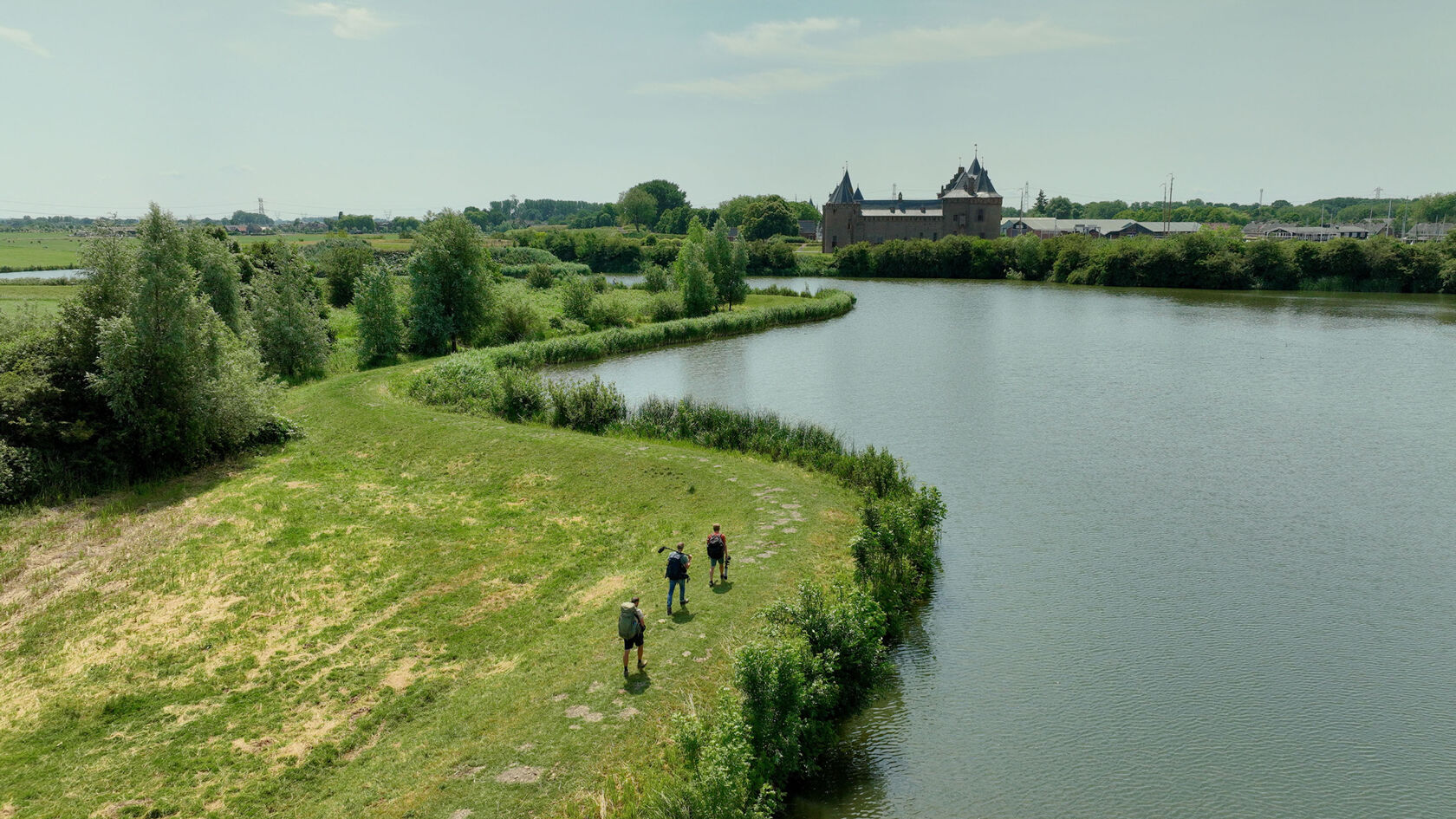 Dwars door de Lage Landen - 1 (2) | VRT MAX