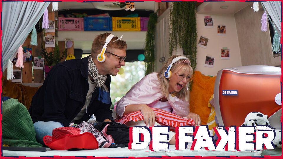 De Faker - 3 (3) | VRT MAX