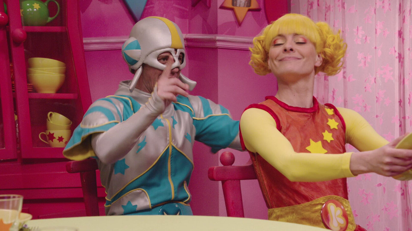 Programmagids van Ketnet | VRT MAX