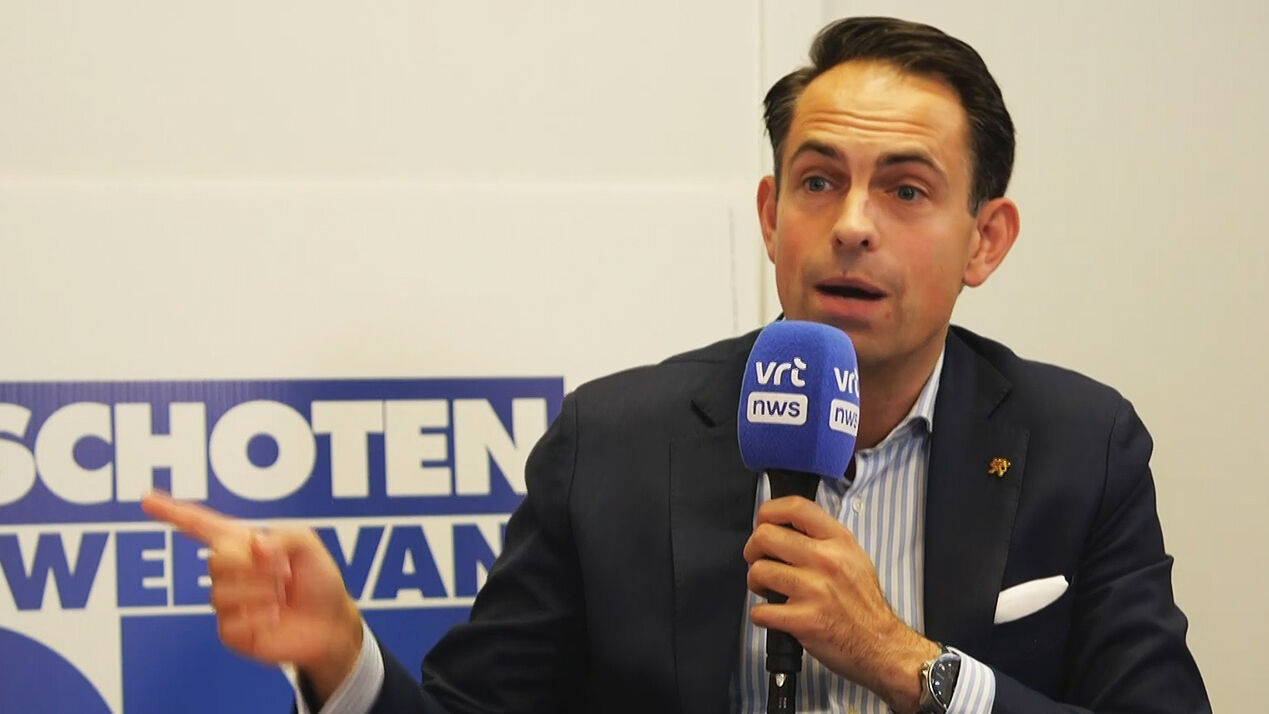 "Open VLD wordt nieuwe partij, met nieuwe ideeën en een nieuwe naam ...
