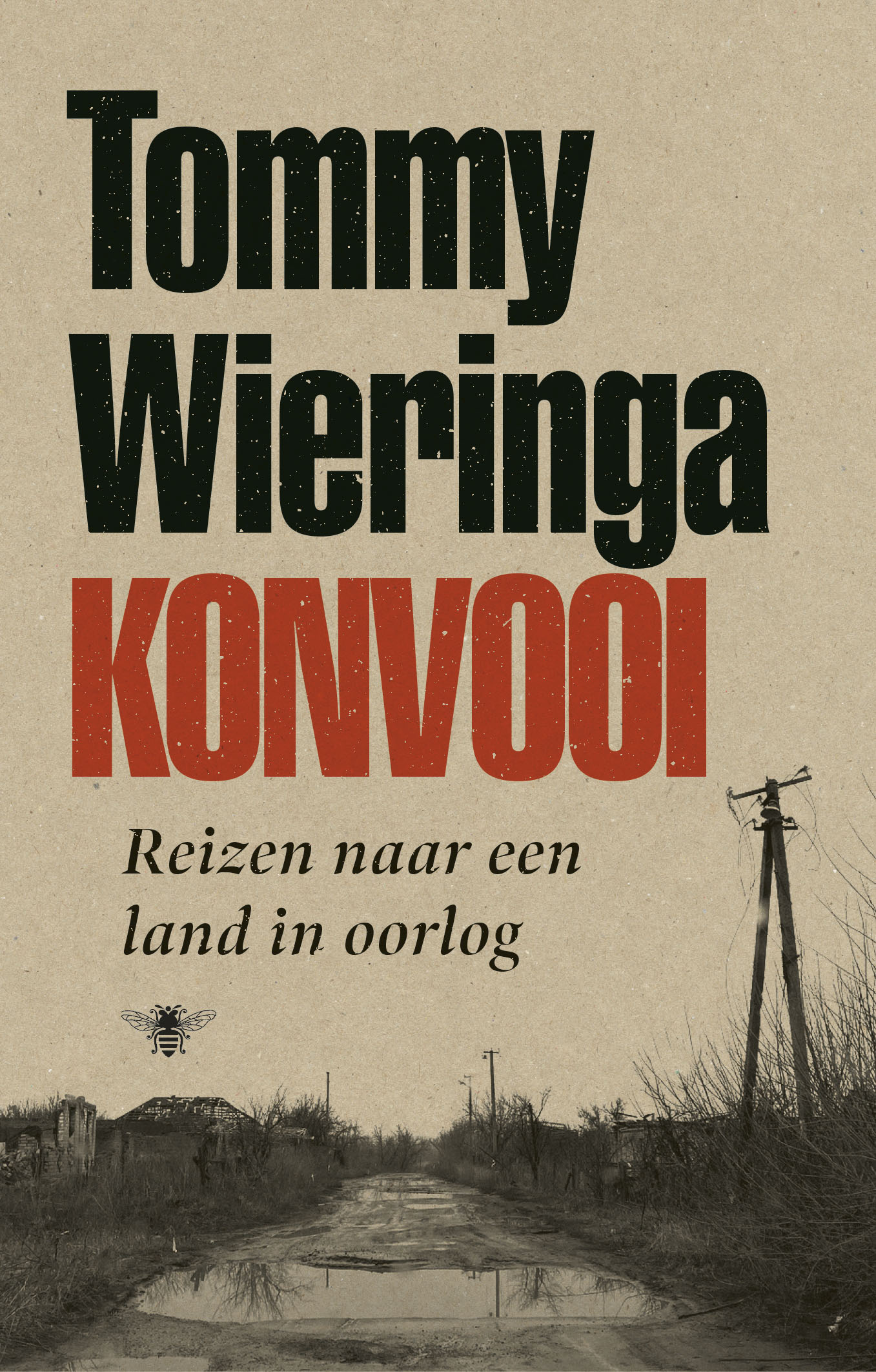 De boeken van de week: Tommy Wieringa in Oekraïne, de biografie van ...