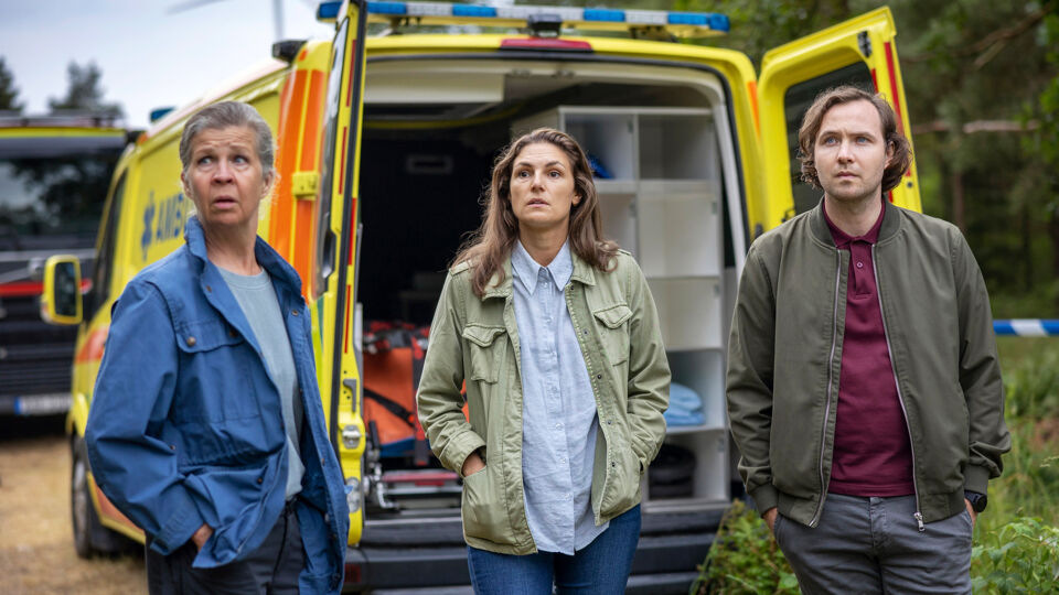 Missing people | VRT MAX