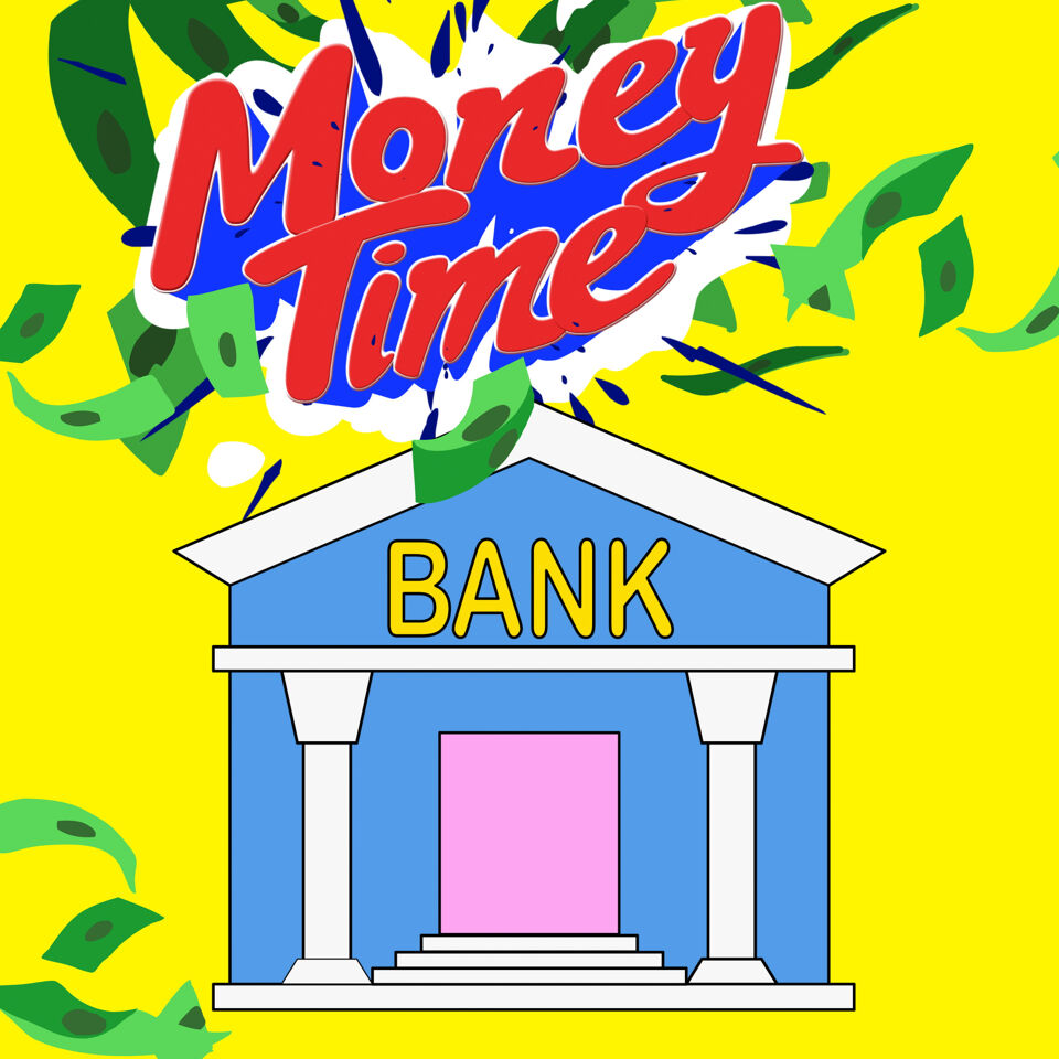 Money Time | VRT MAX