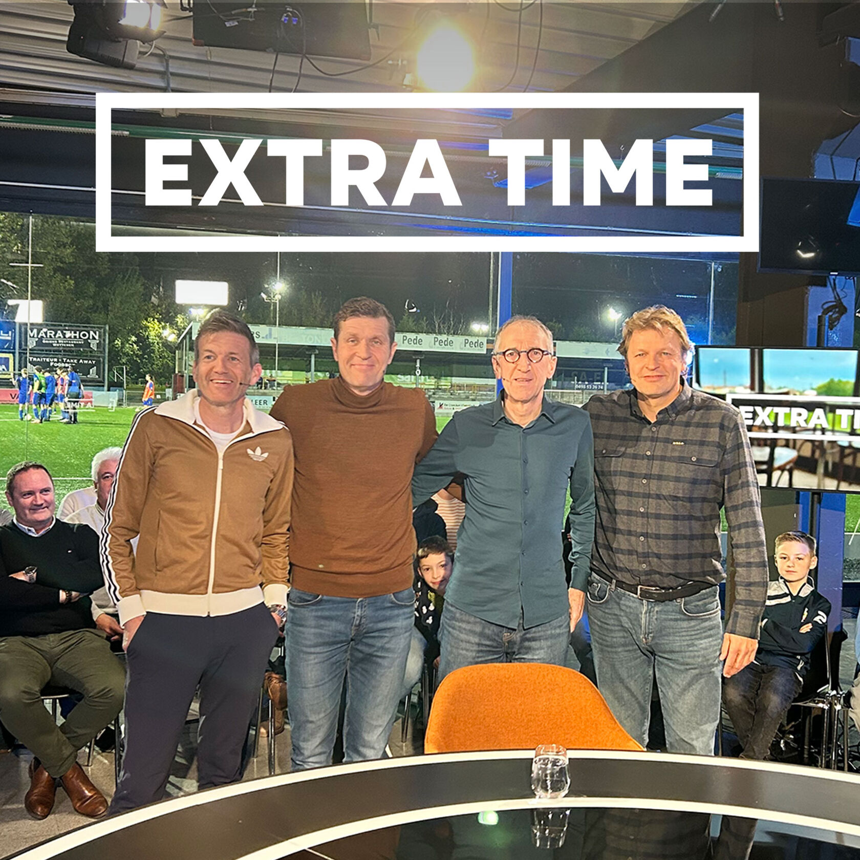 Extra Time | VRT MAX