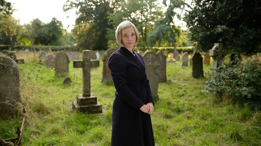 Lucy Worsley investigates | VRT MAX