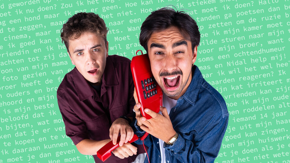 Ketnet-wrappers | VRT MAX