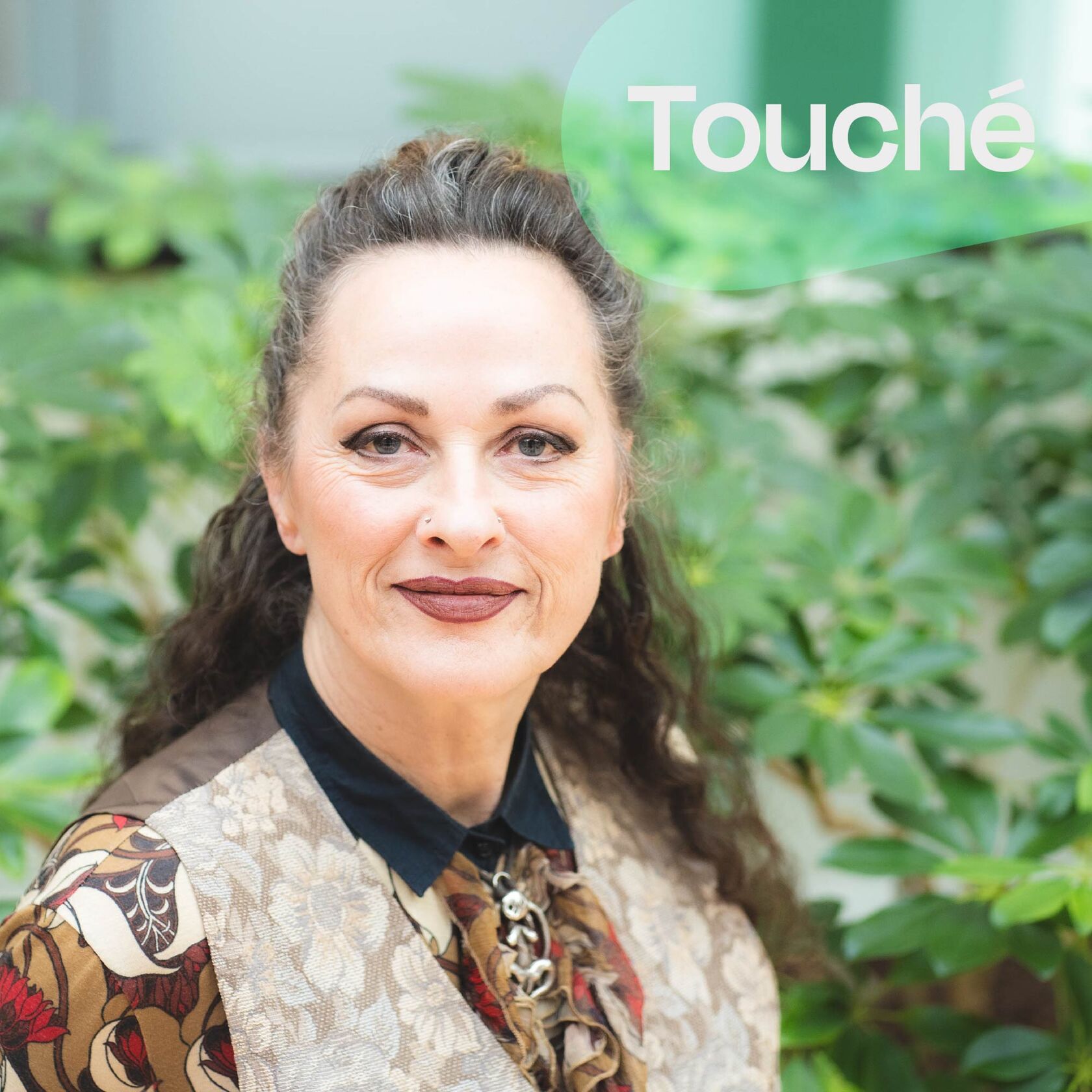 Evelien Bosmans - Touché [Podcast] | VRT MAX