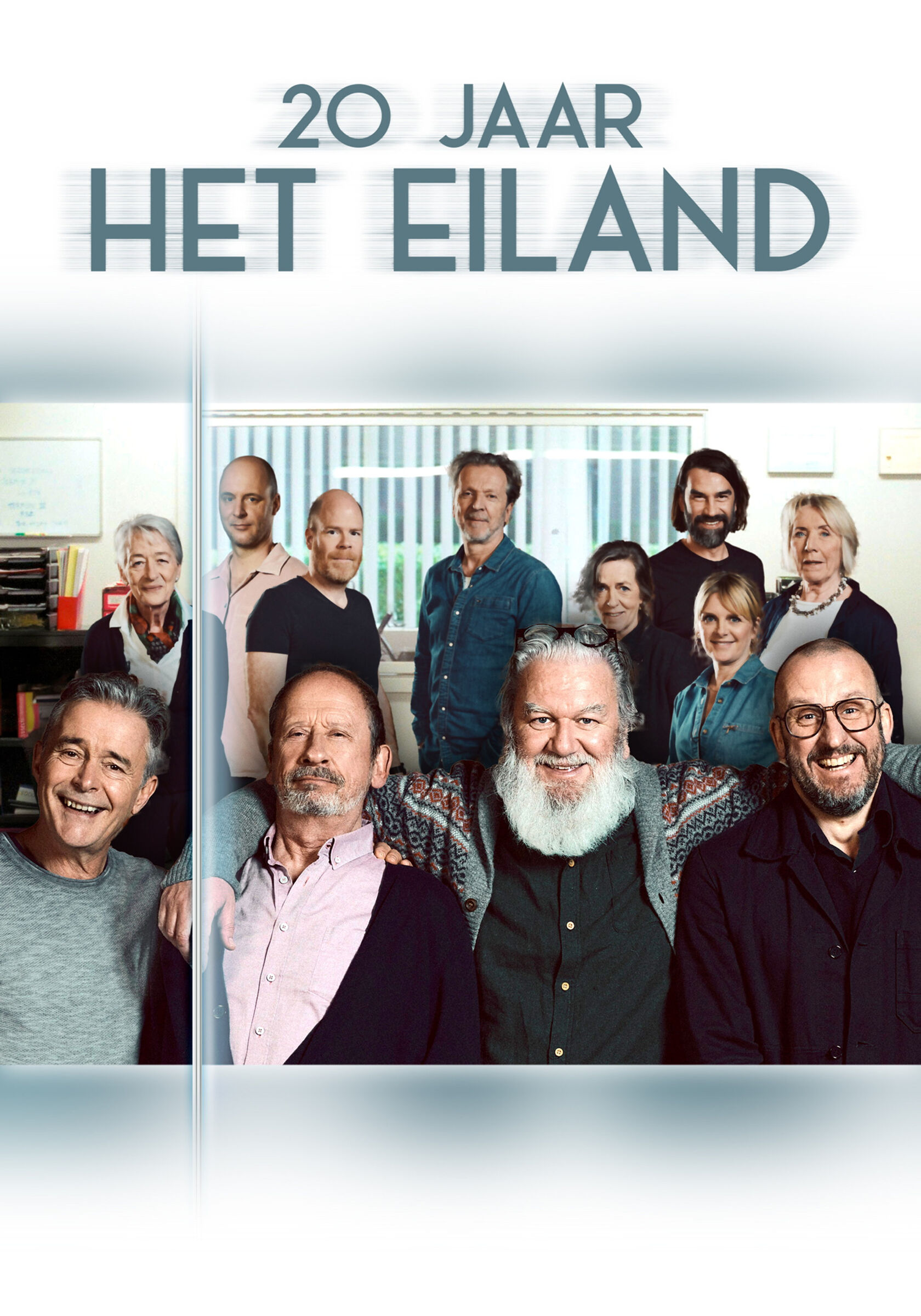Het eiland | VRT MAX