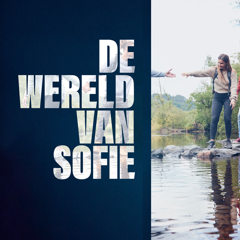De Wereld van Sofie podcast | VRT MAX
