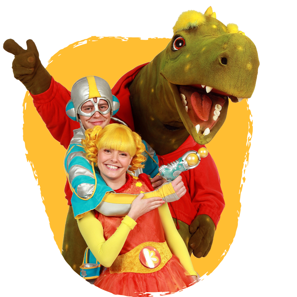 Ketnet Junior | VRT MAX