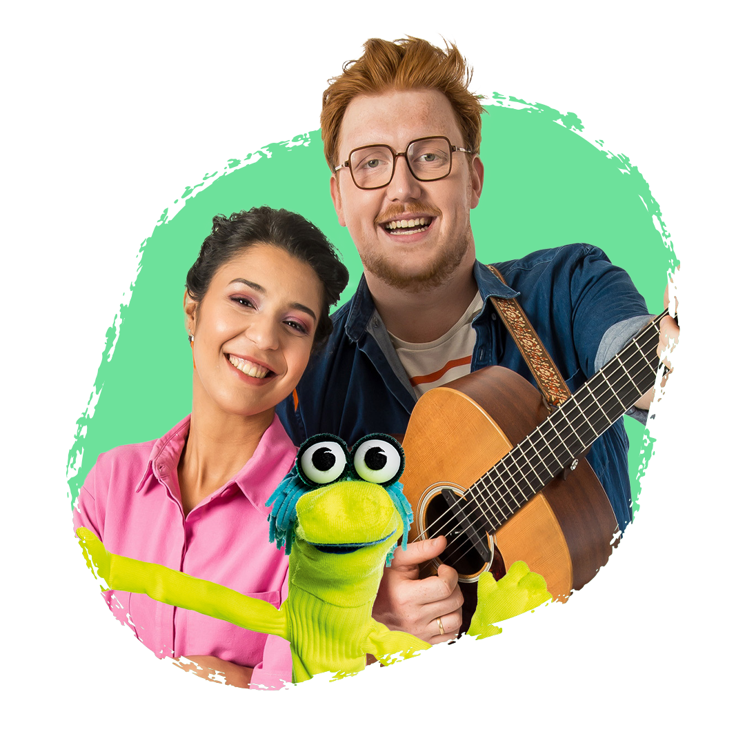 Ketnet Junior | VRT MAX