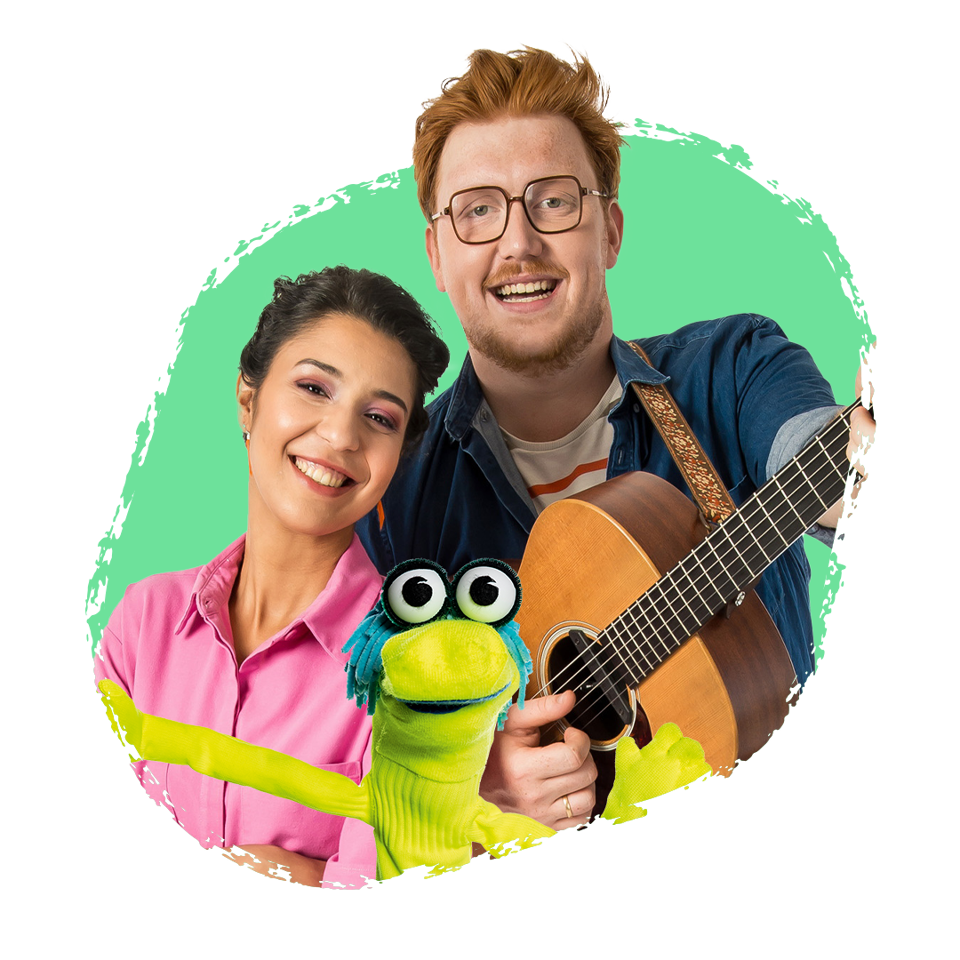 Ketnet Junior | VRT MAX