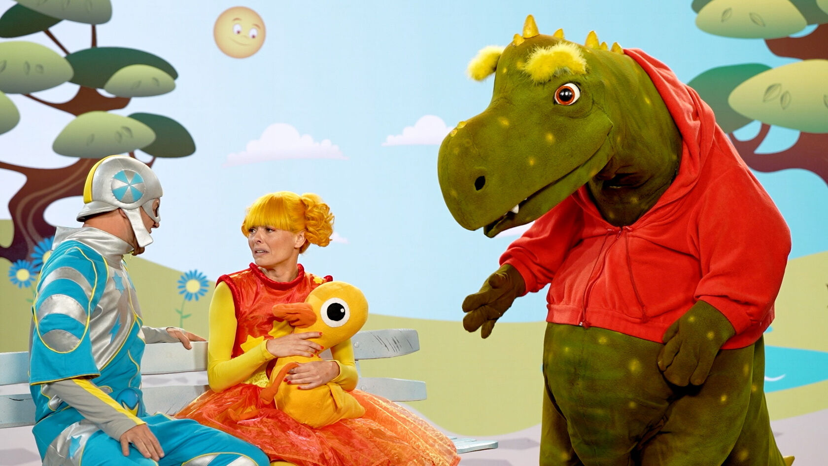 Programmagids van Ketnet | VRT MAX