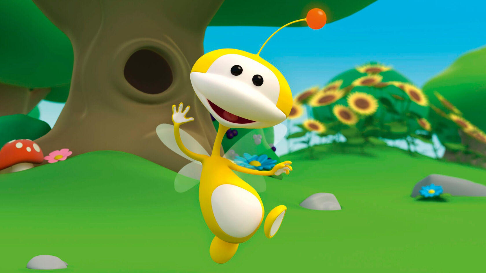 Uki - 46 (seizoen-1) | VRT MAX