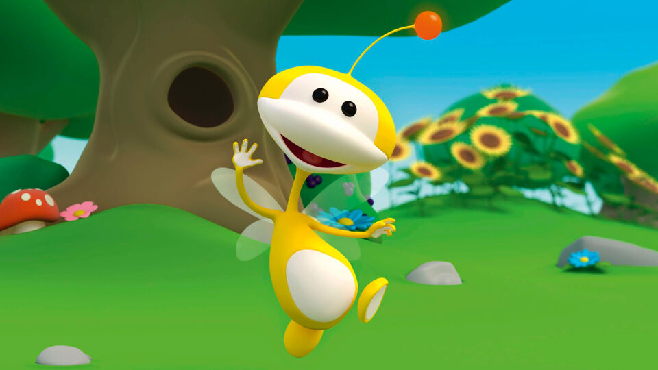 Programmagids van Ketnet | VRT MAX