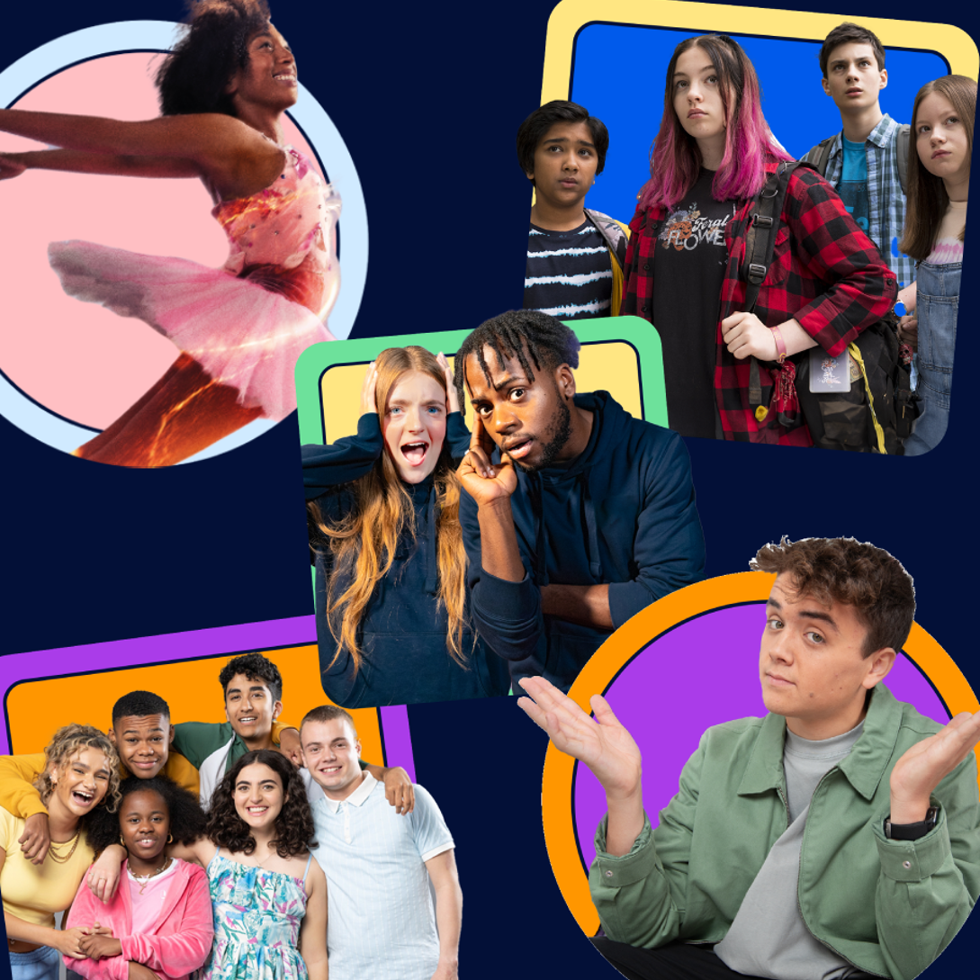 Ketnet spelletjes | VRT MAX