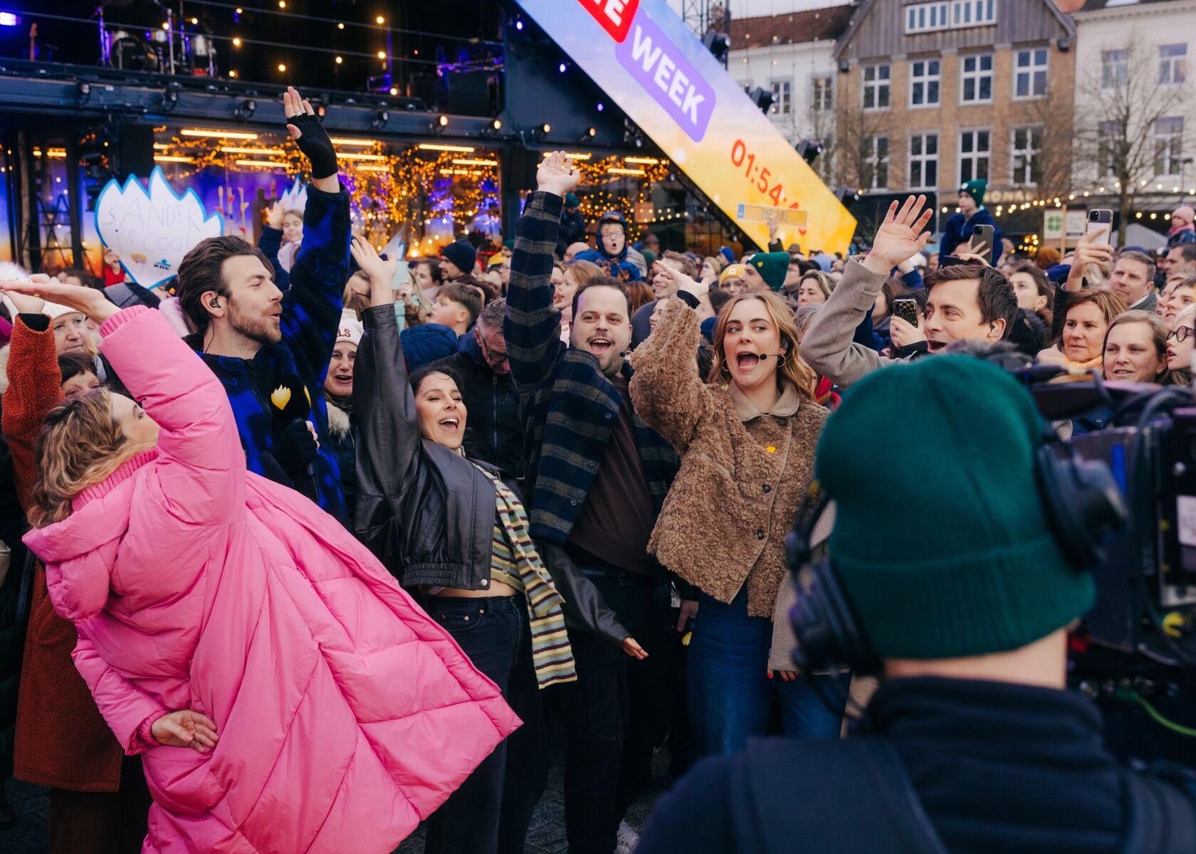 De Warmste Week 2024 | VRT MAX